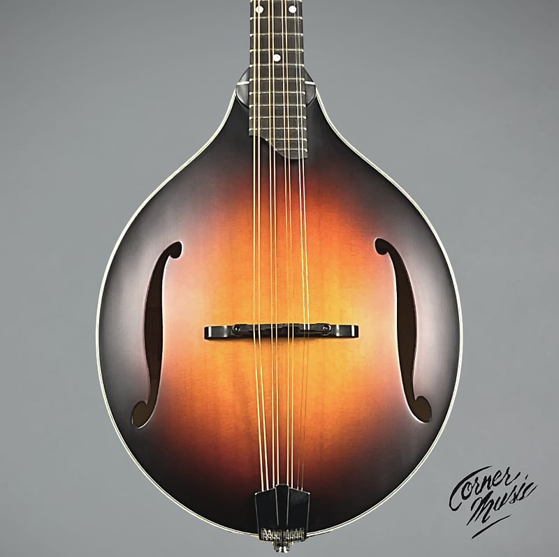 Eastman MDO305E A-Style Electric Octave Mandolin 2024 - | Reverb