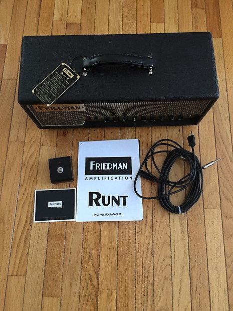 Friedman Runt 50 | Reverb