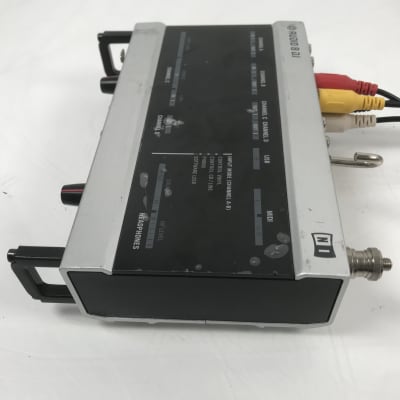 Native Instruments AUDIO 8 DJ Black Interface Audio | Reverb UK