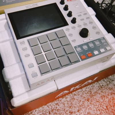 Akai MPC One Standalone Production Studio - Retro Edition | Reverb