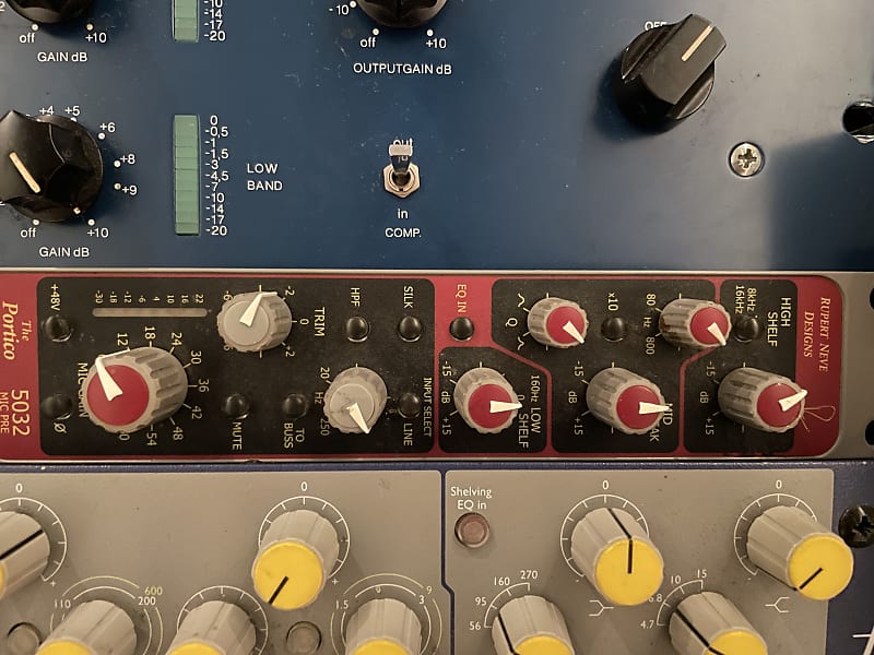 Rupert Neve Design 5032 | Reverb
