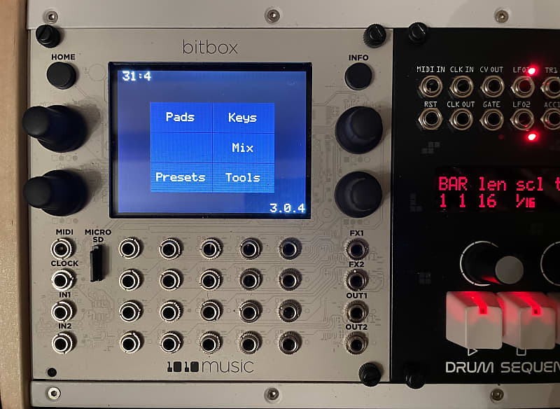 1010music BITBOX MKI | Reverb