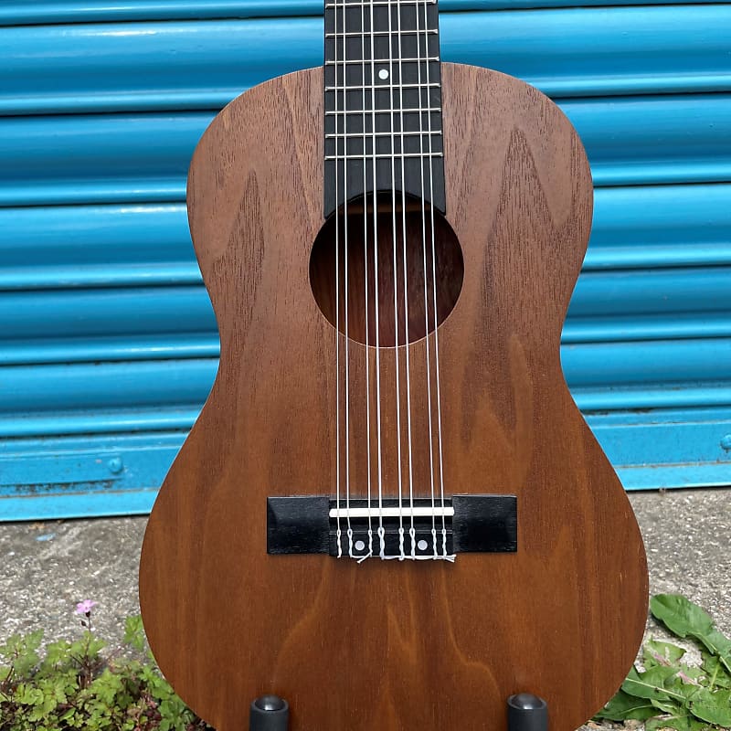 Tanglewood - Tenor 8 String Ukulele Black Walnut | Reverb UK