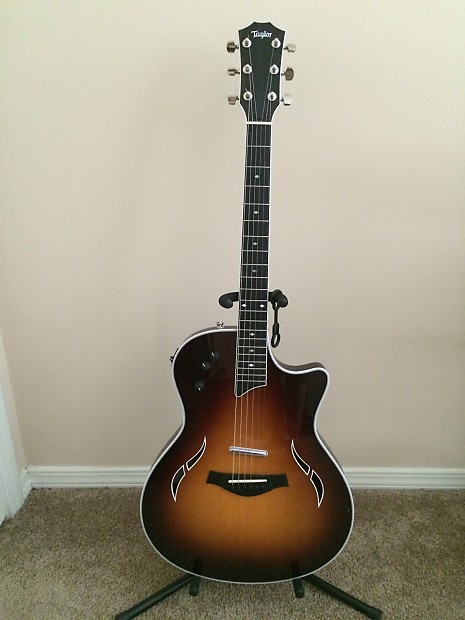 Taylor T5 Standard 2014 Tobacco Burst | Reverb