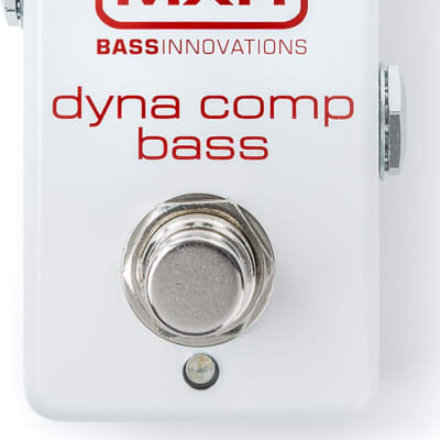 MXR M282 Dyna Comp Mini Bass Compressor | Reverb
