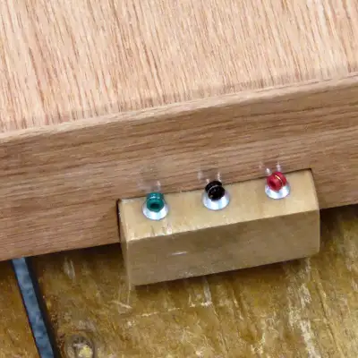 Cigar Box 3 String Home Made | Reverb UK