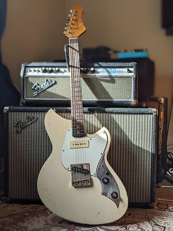 Novo Serus T | Reverb UK