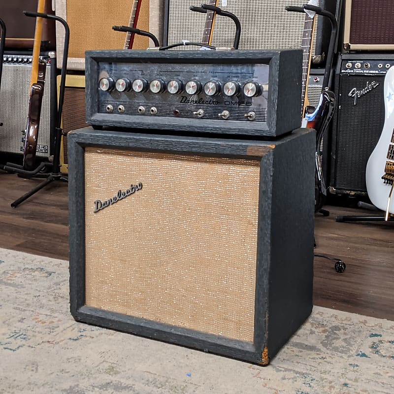 Danelectro DM25 1960s Tube Amp | Reverb