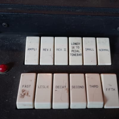 Hammond Porta B Organ 1970s | Reverb