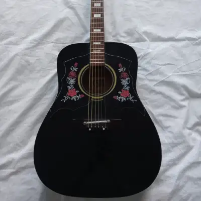 Kay Guitars K-500 1970s Black | Reverb UK