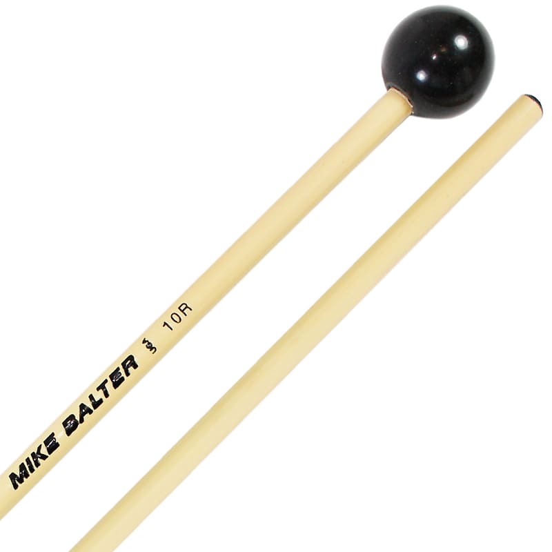 Mike Balter Unwound Hard Mallets | Reverb