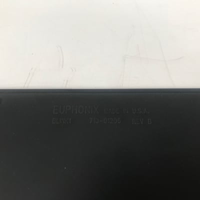 Euphonix CS2000 Data Card Bus Assignment Blink1 | Reverb