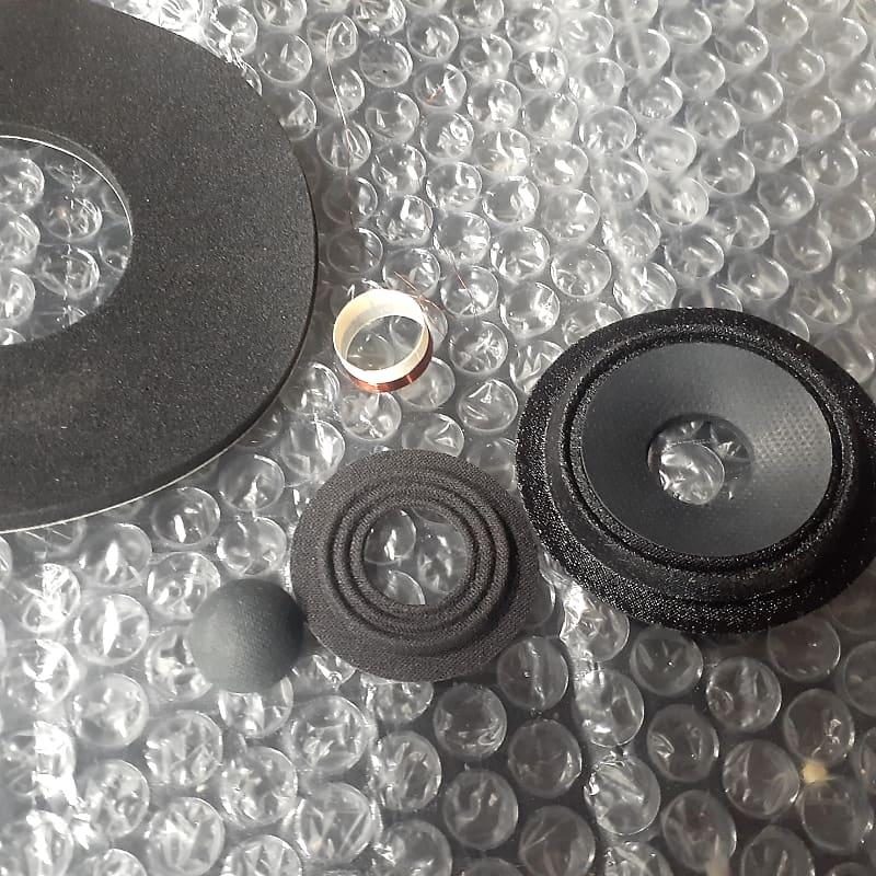 JBL LE25 TWEETER RECONE KIT COMPLETE REBUILD COMPONENTS PMR | Reverb