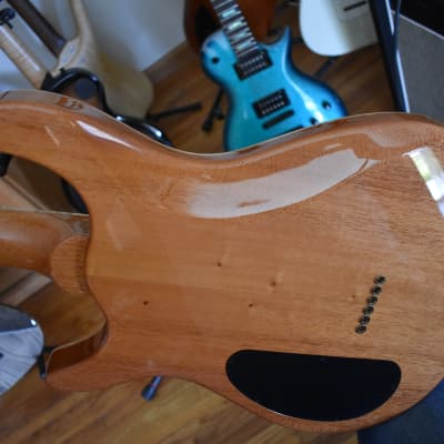 Kiesel CT6. Gorgeous lightweight specimen, Birdseye maple, | Reverb