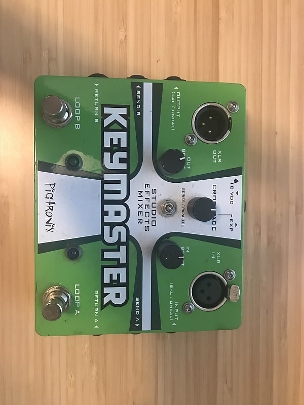 Pigtronix Keymaster | Reverb