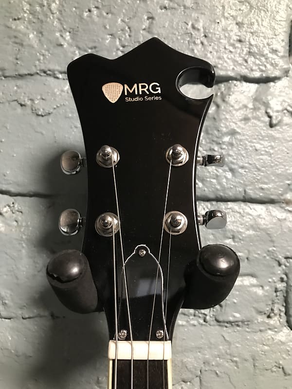 Eastwood MRG Baritone Mandolin 2010s - Wine red | Reverb