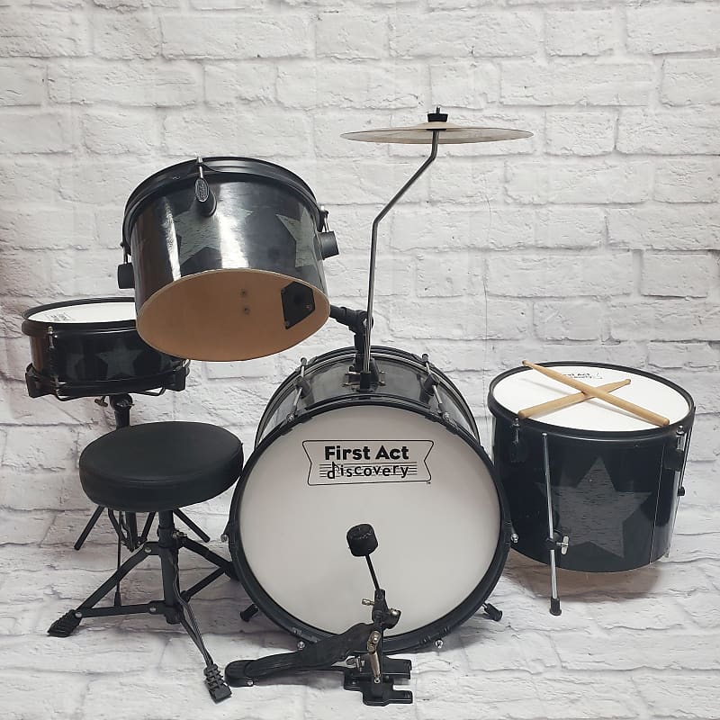 First Act 10" Snare Drum | Reverb