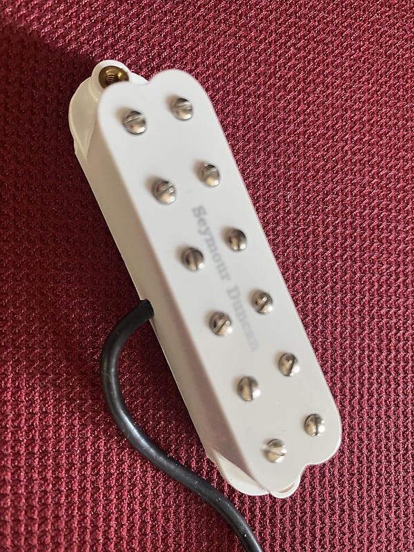 Seymour Duncan SL59-1 Little '59 Bridge Humbucker Strat | Reverb