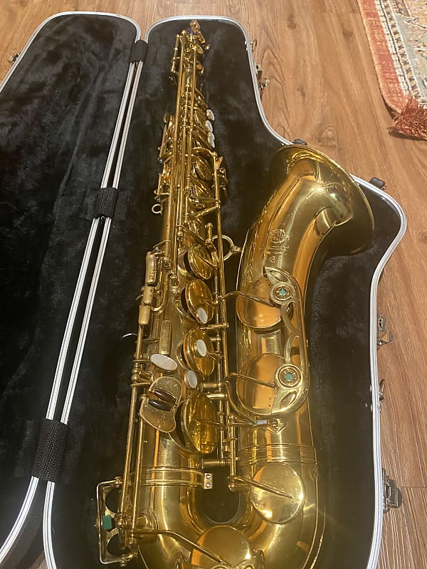 Selmer Mark VII 1977 - Lacquer | Reverb