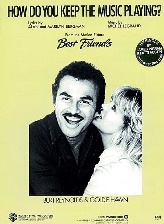 How Do You Keep the Music Playing? (Theme from Best Friends) | Reverb