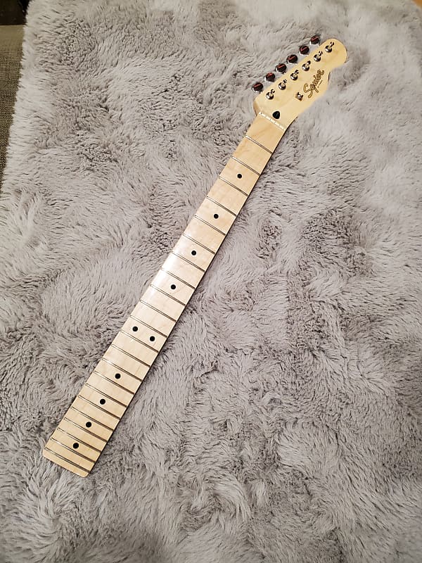 Fender Squier Paranormal Offset Telecaster Tele Neck + | Reverb Canada
