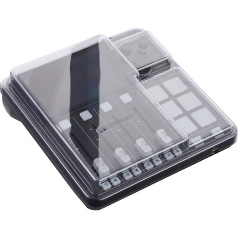 Decksaver Cover for Rode Rodecaster Duo | Reverb