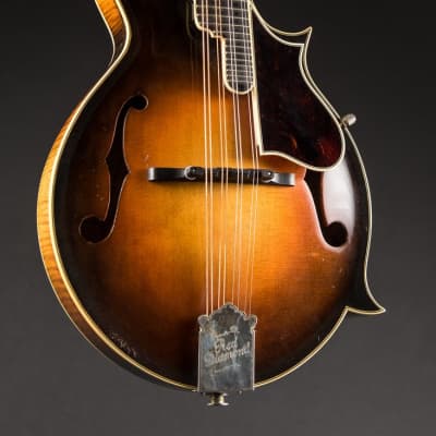 Red Diamond Mandolin F5 1984 | Reverb