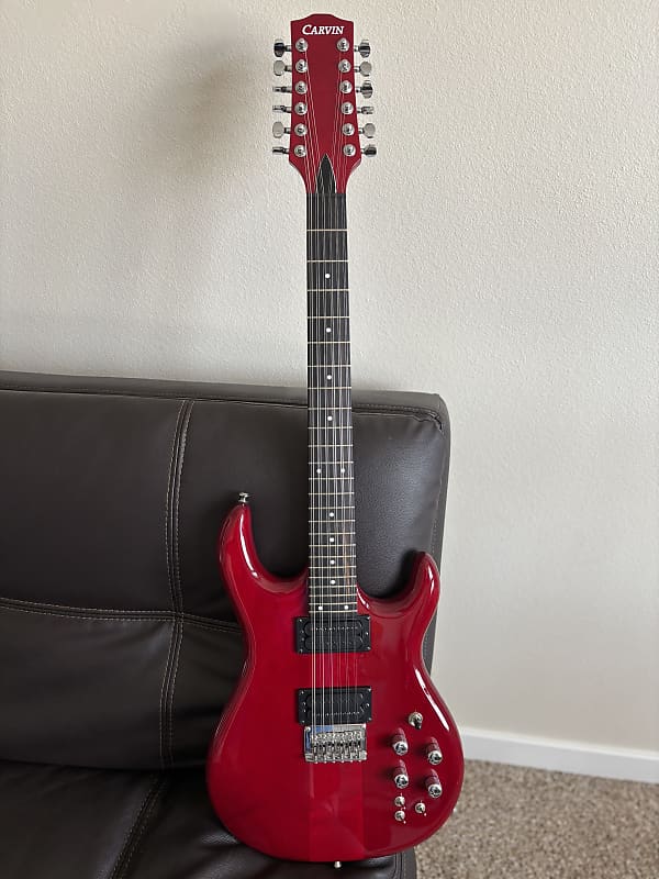 Carvin DC 12-String Electric Guitar | Reverb