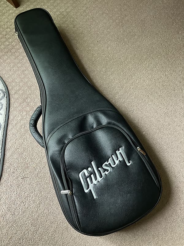 Gibson Premium Soft Case - Black | Reverb