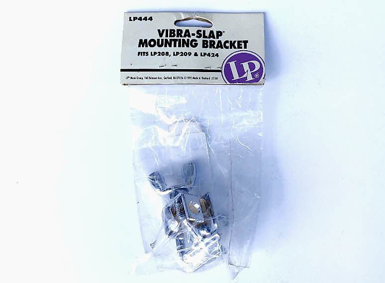 Vibra-Slap Mounting Bracket, original rod-clamp design, fits | Reverb