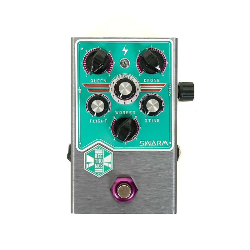 Beetronics Limited Edition Bee Mine Swarm | Reverb