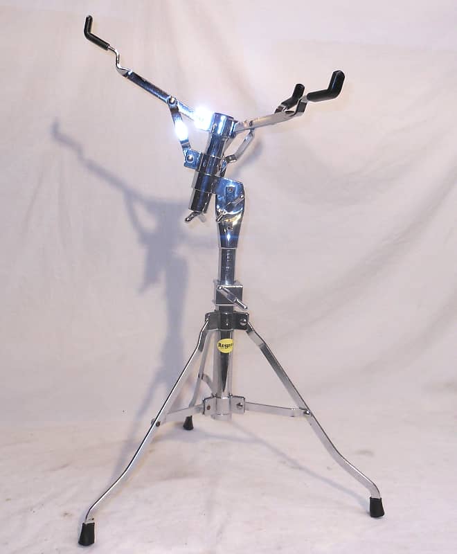 Rogers Vintage 1965 SWIVOMATIC Snare Drum Stand Model 4012 | Reverb