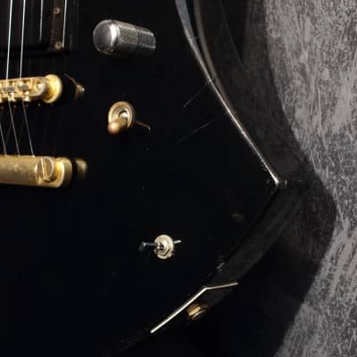 Fernandes MG-80X Hide Signature Black 1991 | Reverb Deutschland