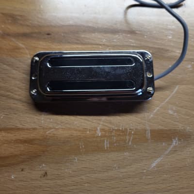 Rickenbacker Toaster Neck Pickup - Chrome | Reverb