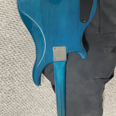 Fernandes Revolver Bass Guitar- Made in Japan | Reverb