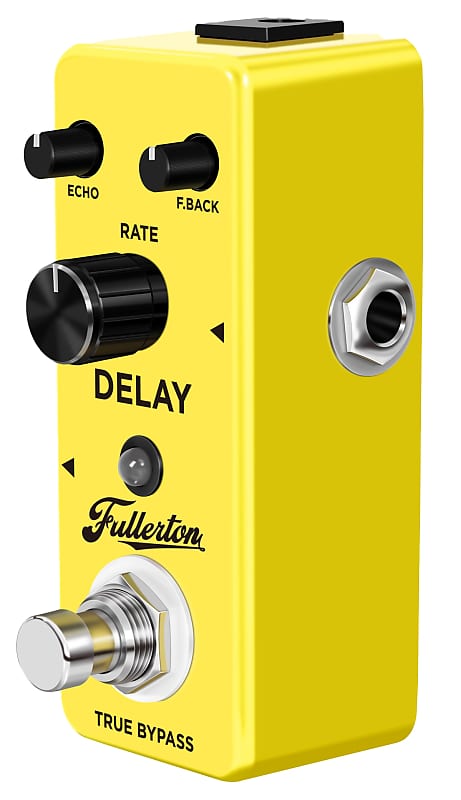 Fullerton F-GP Delay | Reverb