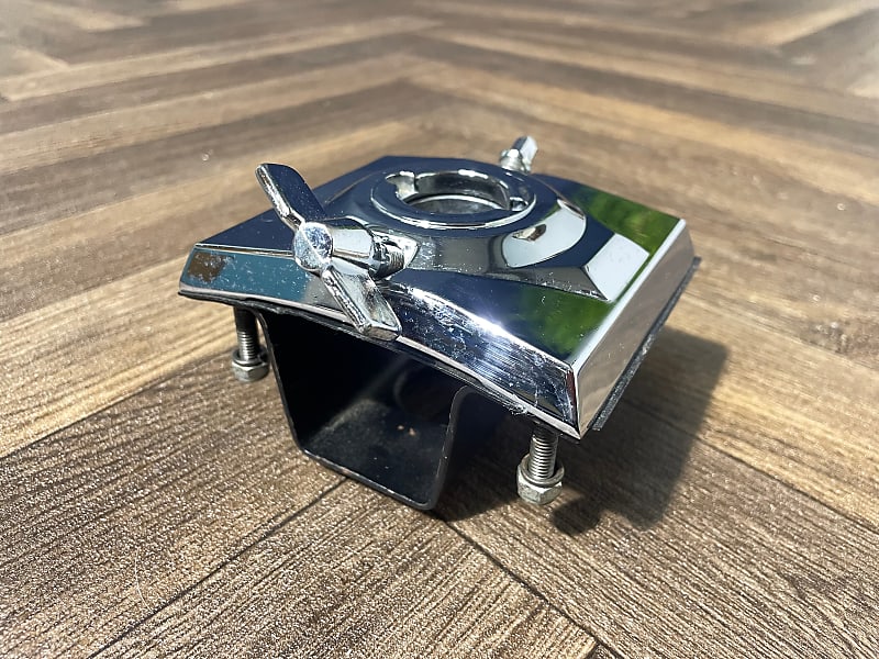 Premier Bass Drum Tom Arm 28mm Holder Single Post Mount | Reverb