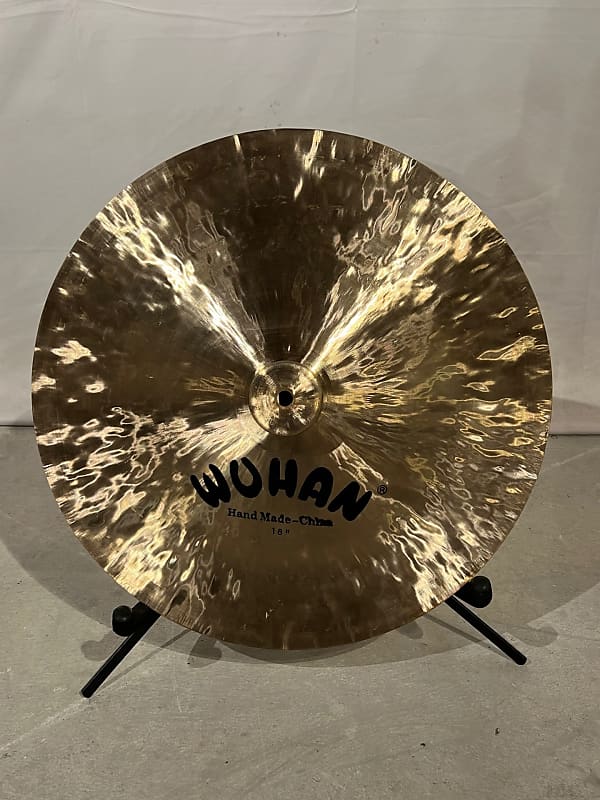 Wuhan 18" China Cymbal | Reverb