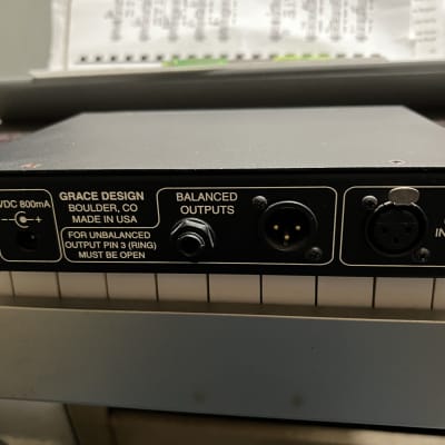 Grace Design M101 Preamp | Reverb