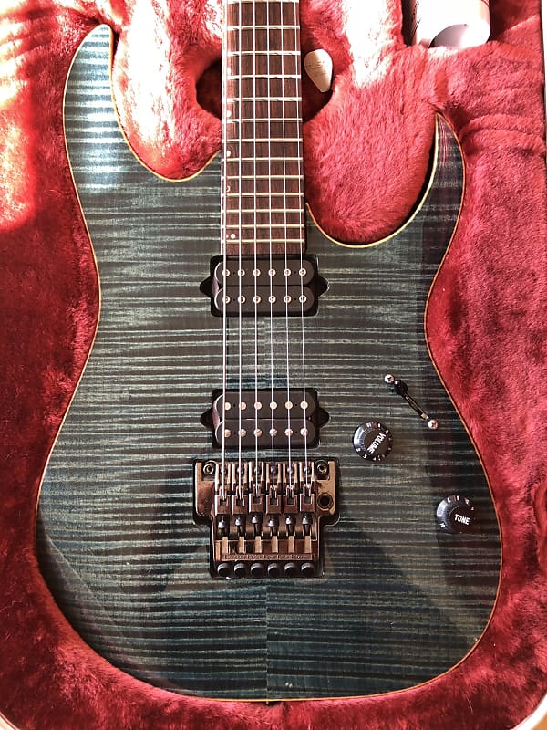 Ibanez Prestige RG3120 | Reverb