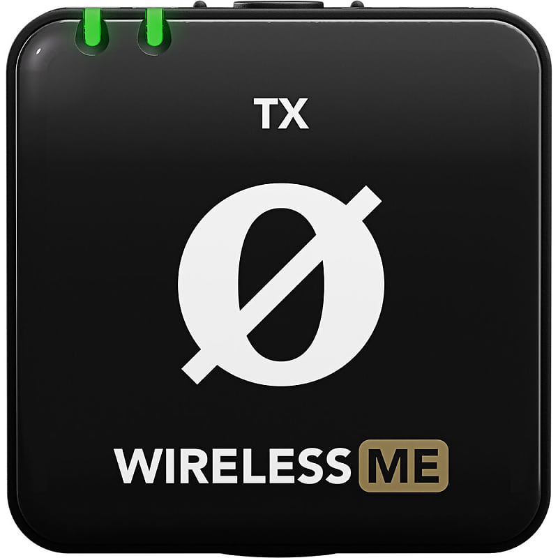 Rode Wireless ME TX Standalone Wireless ME Transmitter Unit | Reverb