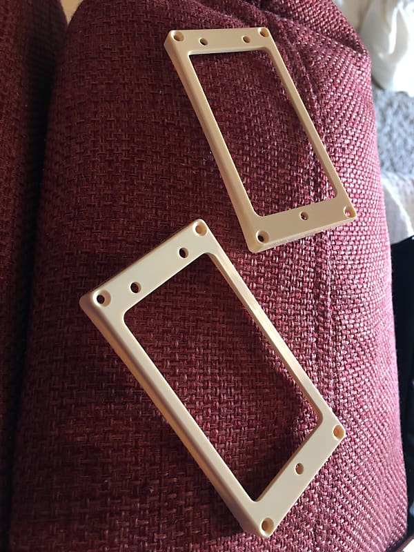 Ibanez Pickup rings 1979 Cream | Reverb Australia