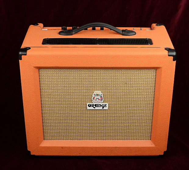 Orange Rocker 30 Combo Amp | Reverb Canada