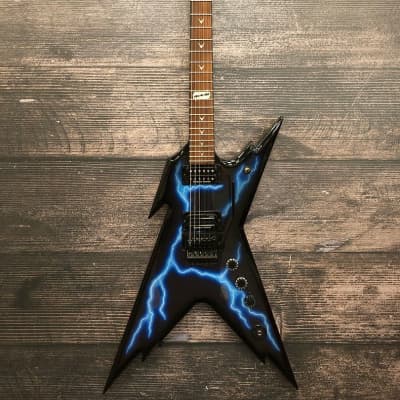 Dean RZR LTNG Dimebag Lightning Razorback Electric Guitar | Reverb