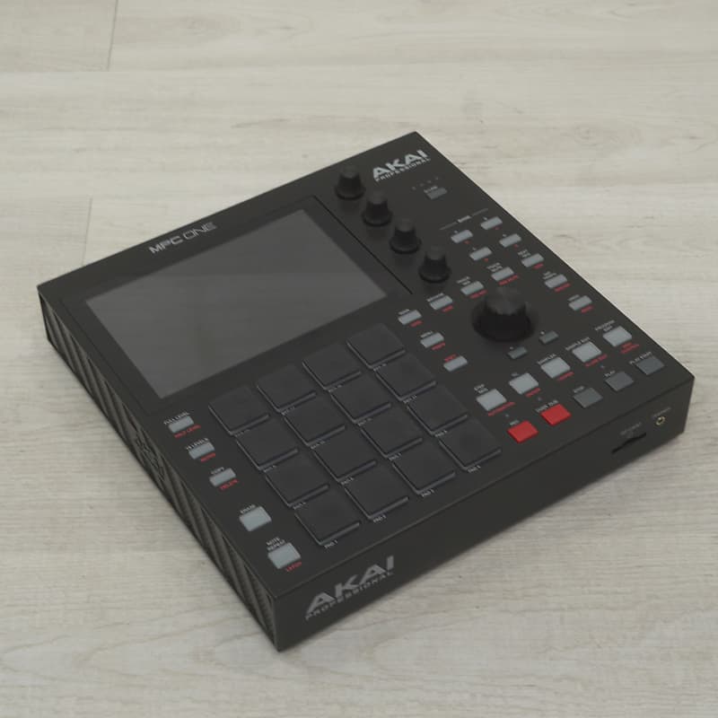 Akai MPC One Standalone MIDI Sequencer 2020 - Present - Black | Reverb