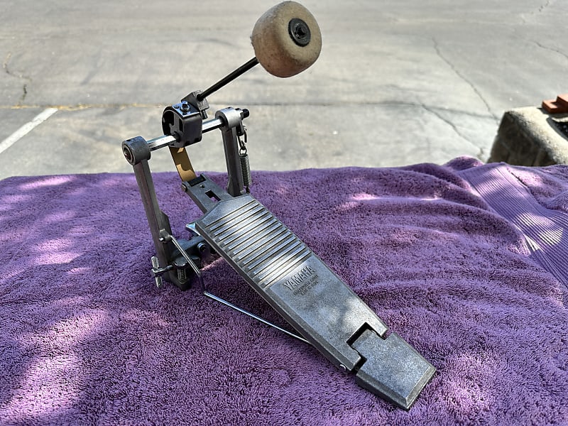 MIJ Yamaha Vintage Bass Drum Pedal | Reverb