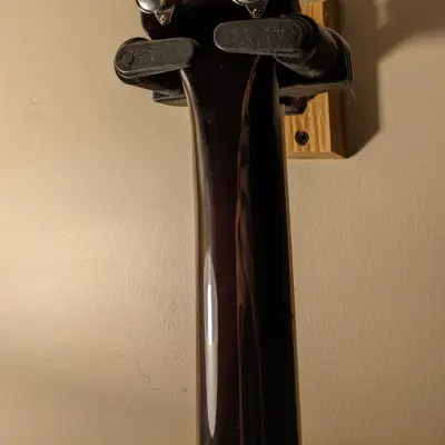 Starshine Semi Hollow 335 Style Sunburst | Reverb