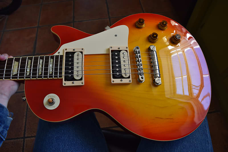 Tokai Love Rock, LS150 , Japan market Single Cut style | Reverb