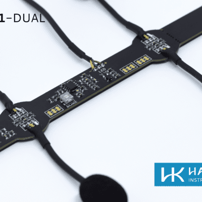 Harmonik AC1001 DUAL Accordion Amplification System | Reverb