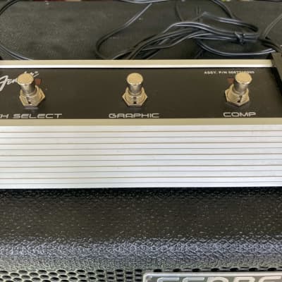 Fender Bassman 300 Pro Bass Rig mid-90s - Black | Reverb